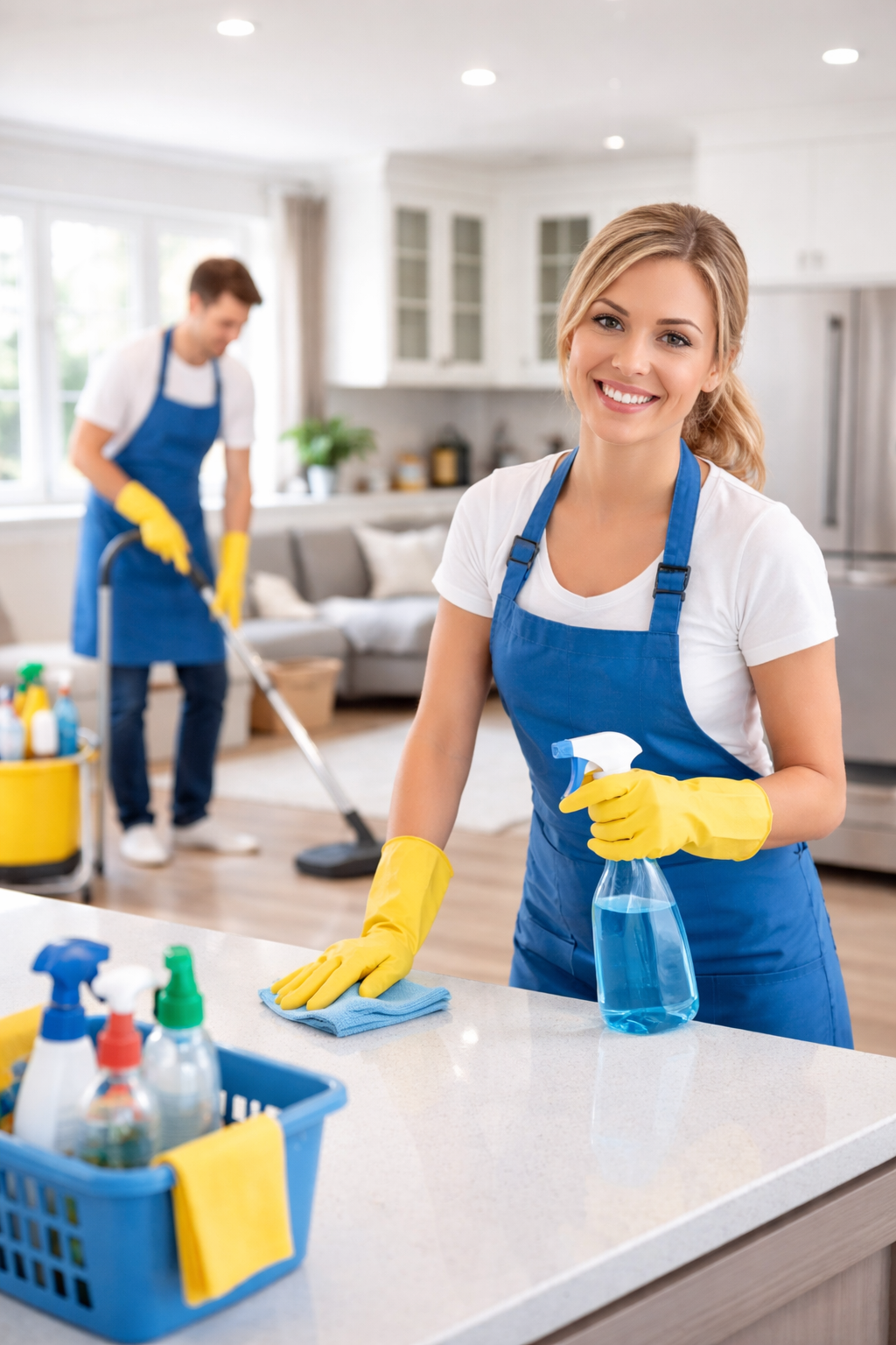 How a Local Boca Raton Cleaning Company Ensures Quality, Consistency ...